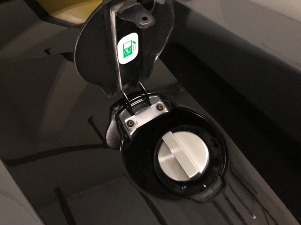 Lamborghini Fuel Cap – Reid Performance