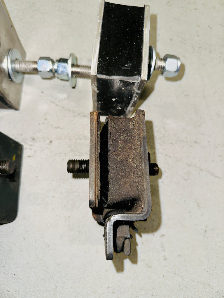 Viper Polyurethane Engine Mounts – Reid Performance
