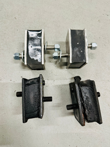 Viper Polyurethane Engine Mounts – Reid Performance