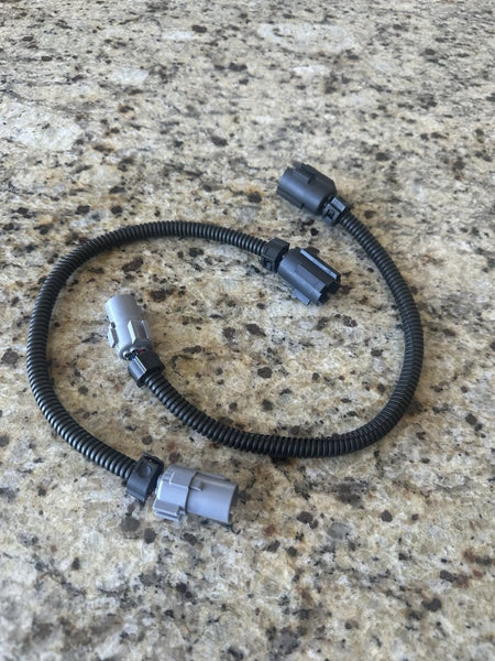 BBK o2 Sensor Wire Harness Extension – Reid Performance