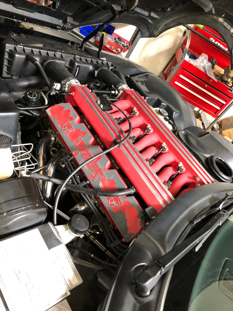 Viper Smooth Tube Intake – Reid Performance