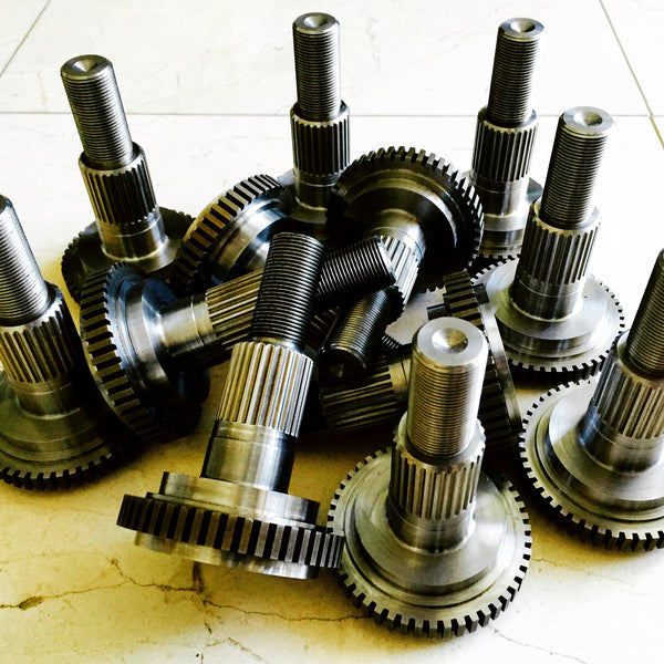 996 & 997 Rear Wheel Drive Conversion – Reid Performance