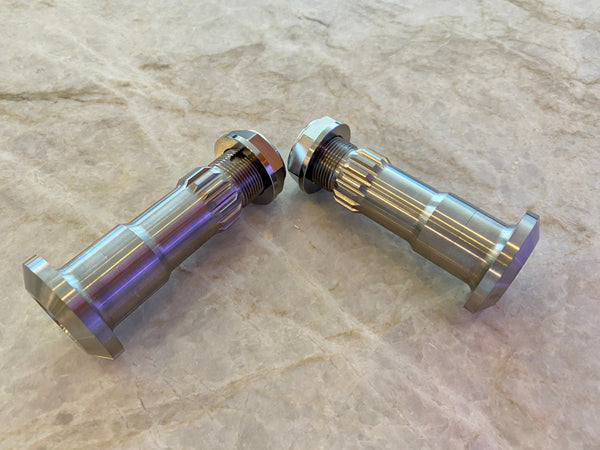 Diablo Rear Wheel Drive Conversion – Reid Performance