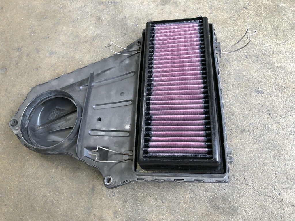 DeLorean K&N Air Filter – Reid Performance