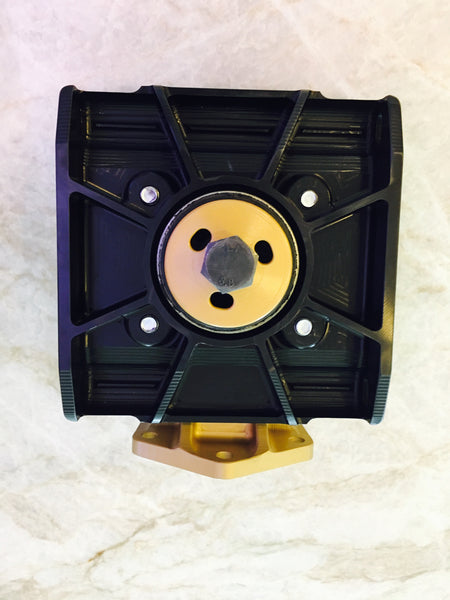 Murcielago Rear Wheel Drive Conversion – Reid Performance