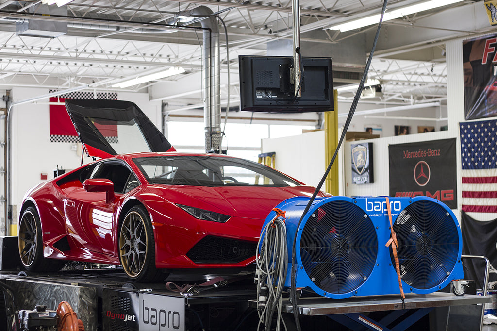Huracan Handheld Tuner – Reid Performance