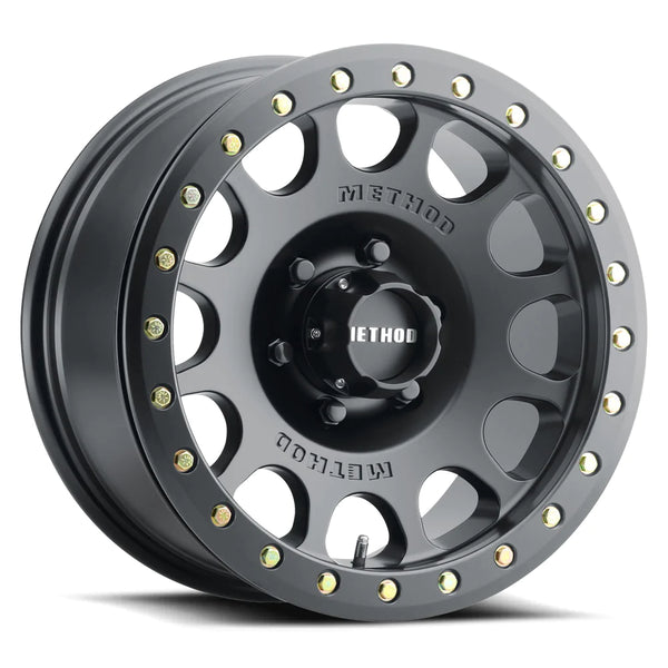 Method Wheels 105 with Beadlock for H1 – Reid Performance