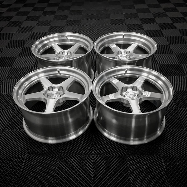BC Forged TD03 Wheels – Reid Performance