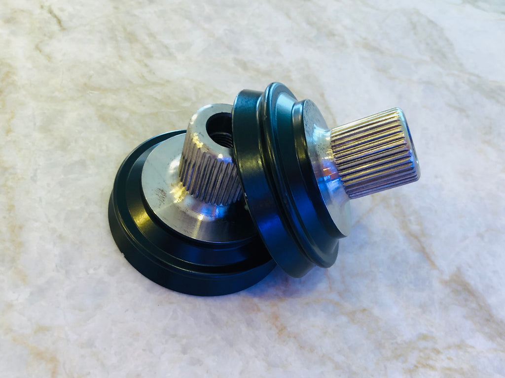 R8 Rear Wheel Drive Conversion – Reid Performance