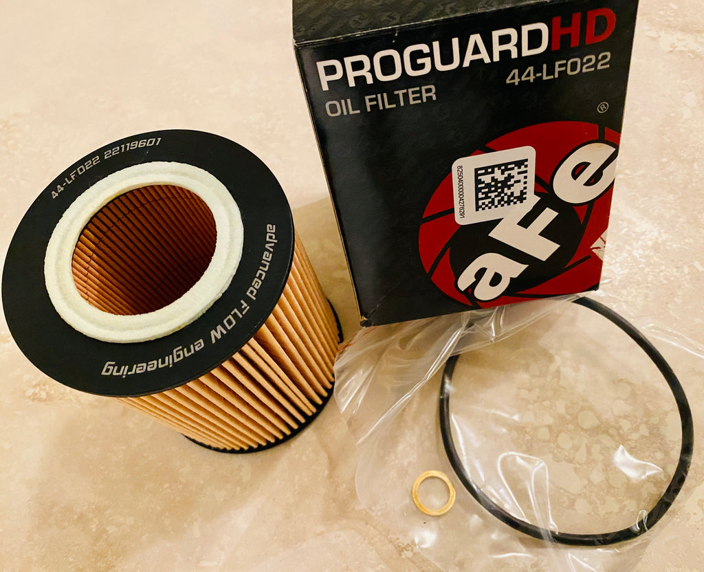 Ford GT Oil Filter – Reid Performance