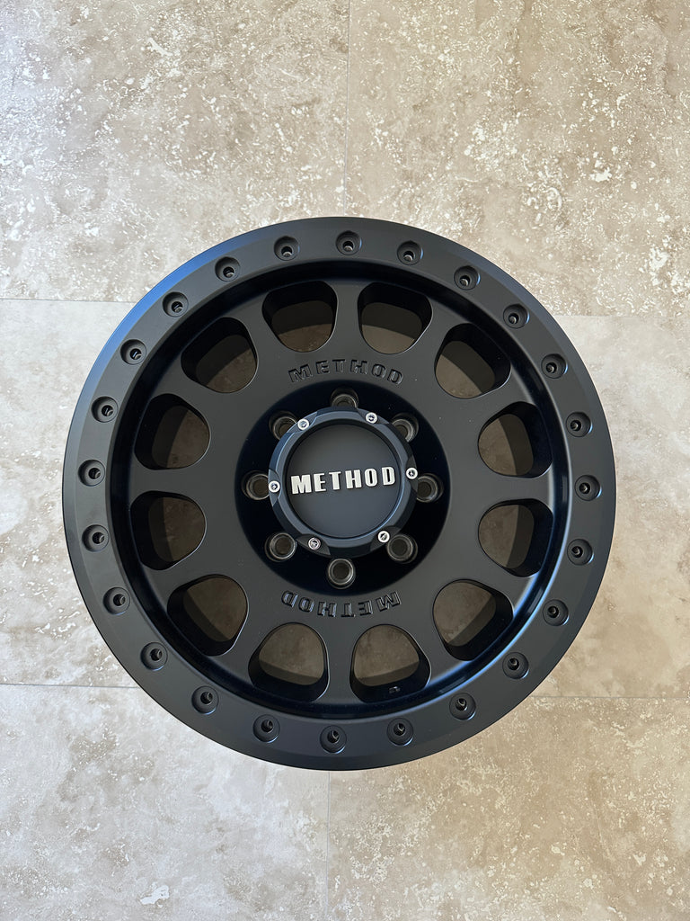 Method Wheels 105 with Beadlock for H1 – Reid Performance