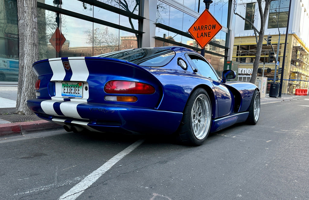 BC Forged MLE 81 Wheels – Reid Performance