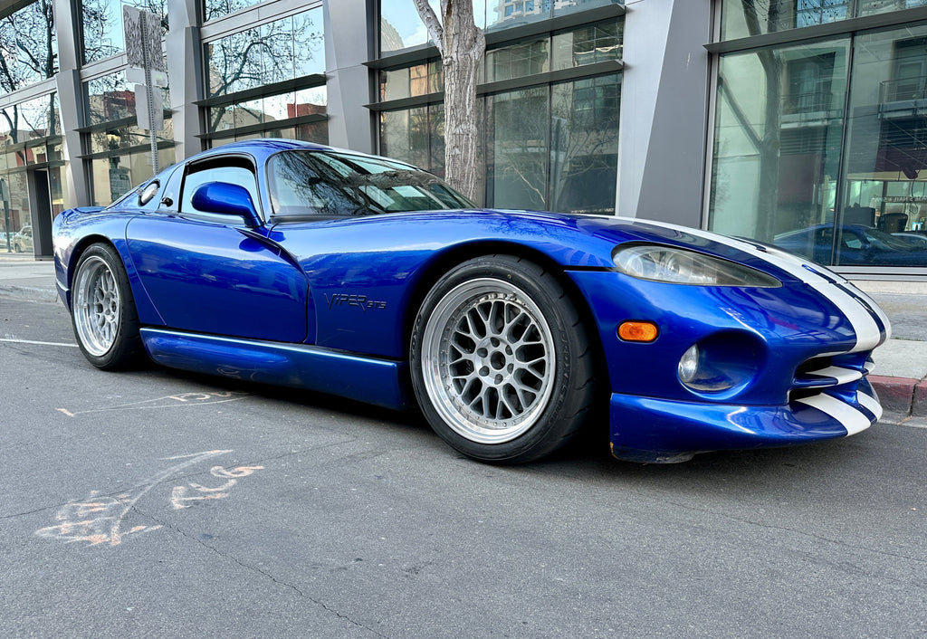 BC Forged MLE 81 Wheels – Reid Performance