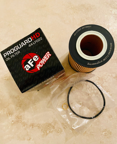 Ford GT Oil Filter – Reid Performance
