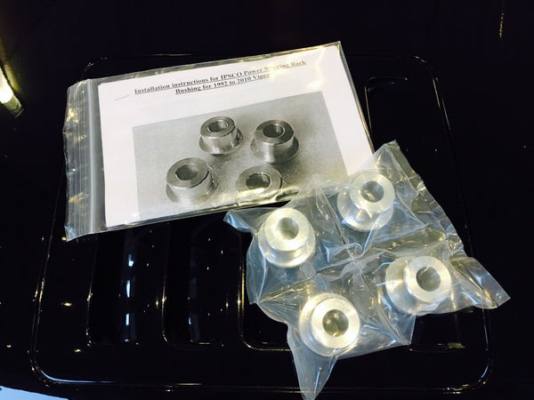 Viper Solid Steering Rack Bushings – Reid Performance